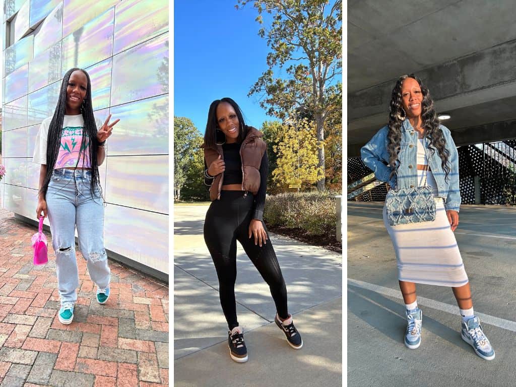 Back to School Outfit Ideas on a Budget - Juscallmenicki