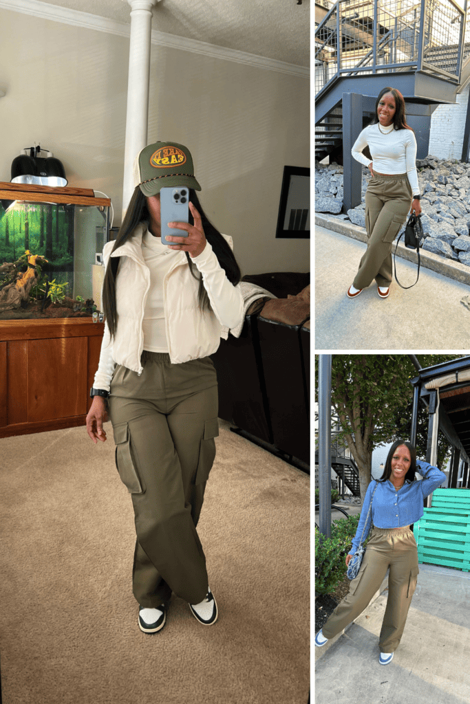 10 Green Outfits For Spring | Style Guide - Juscallmenicki