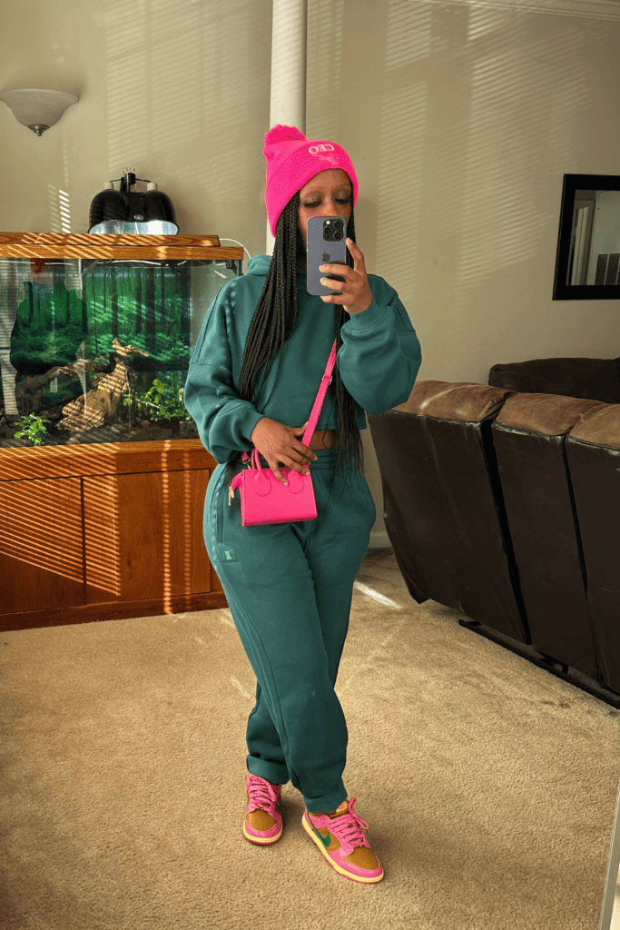 10 Green Outfits For Spring | Style Guide - Juscallmenicki